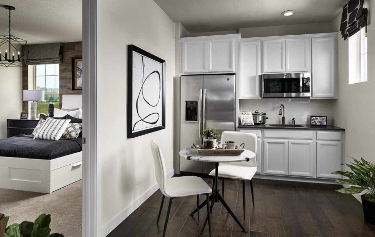 Secondary Spaces for Kitchens - The Cabinet Doctors