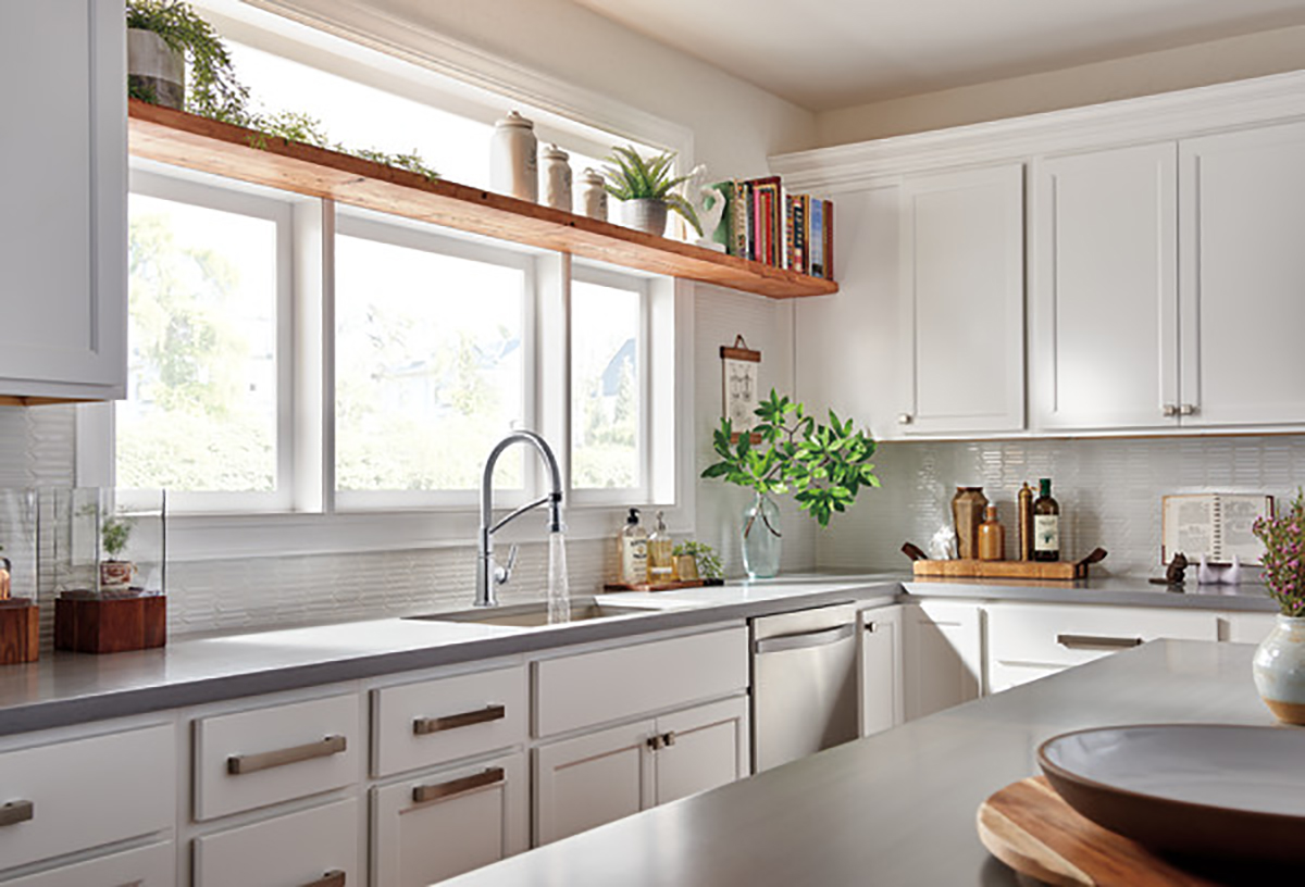 How to Brighten Up Your Kitchen - The Cabinet Doctors