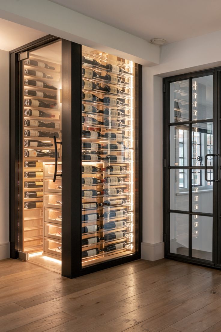 Wine Storage Solutions for Wine Lovers - The Cabinet Doctors