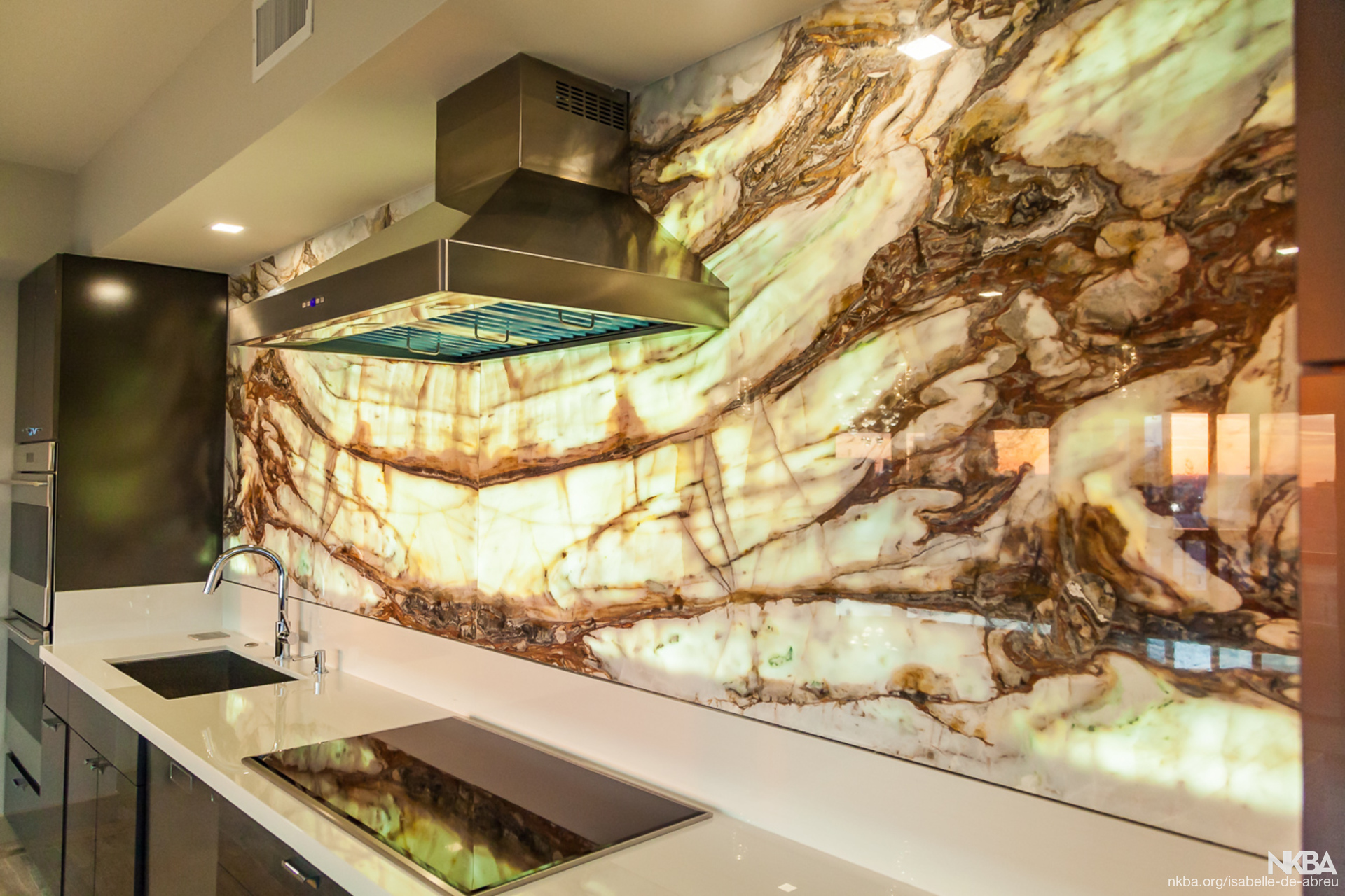 Adding a Touch of Luxe to Your Cabinets with Lighting - The Cabinet Doctors